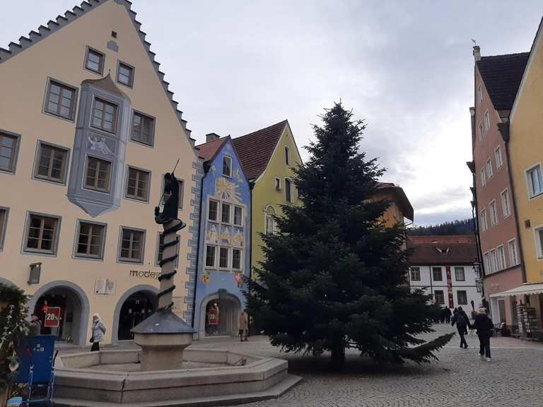 Fuente de la ciudad – Senderismo y cómo llegar | Komoot