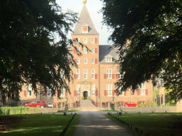 Landgoed kasteel Renswoude Routes for Walking and Hiking | Komoot