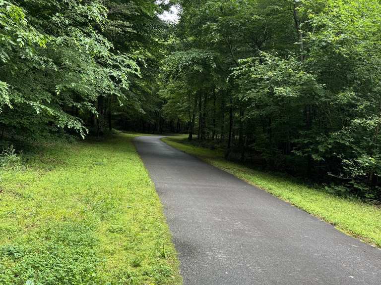 Da Anderson Point Park a Randleigh Farm via Neuse River Trail — Raleigh ...
