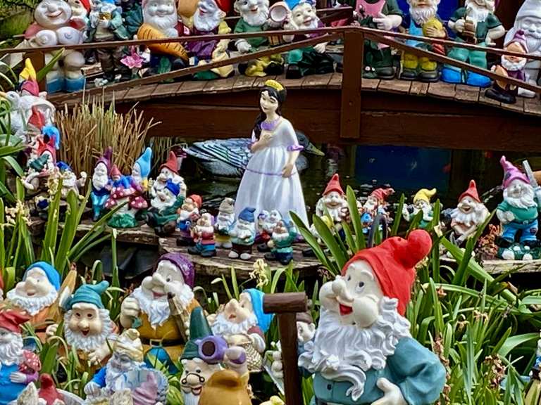 Garden Gnome Colony – Hikes & How to Get There | Komoot