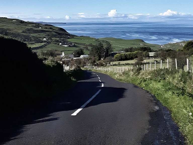 Torr Head Loop: Radtouren und Radwege | komoot