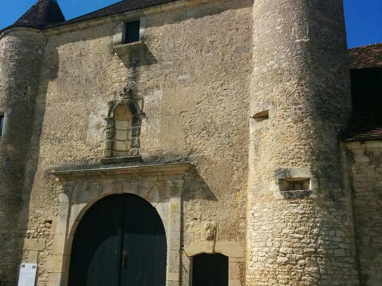 La Chartreuse de Basseville : Radtouren und Radwege | komoot