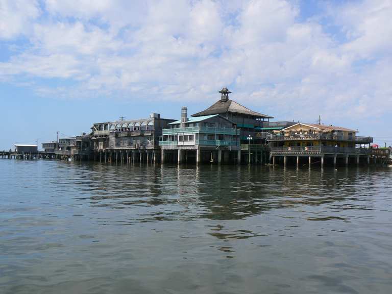 Loop di Cedar Key | giro in bici | komoot