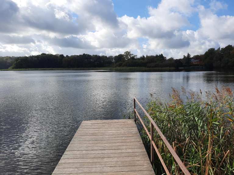 Lac de Bambois – Itinéraires randonnée & vélo | Komoot
