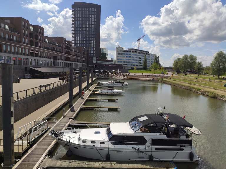 Cycling Route to Venlo - Cycle Routes and Map | Komoot