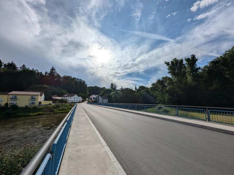 Idyllischer Zwischenstopp an der Naab! - Cycle Routes and Map | Komoot