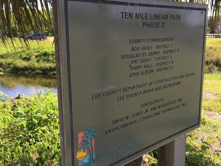 Ten Mile Canal - Routes and Map | Komoot