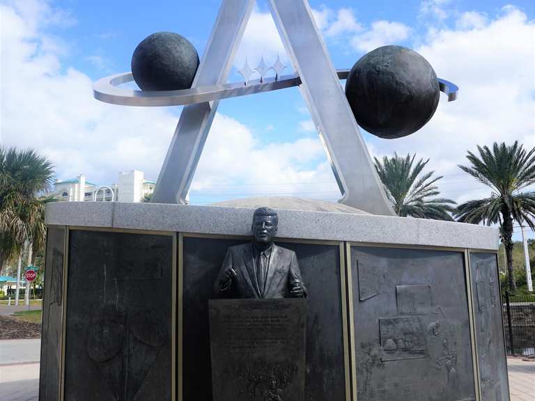 Bucle de Merritt Island a través de East Central Rail Trail | Ruta en ...