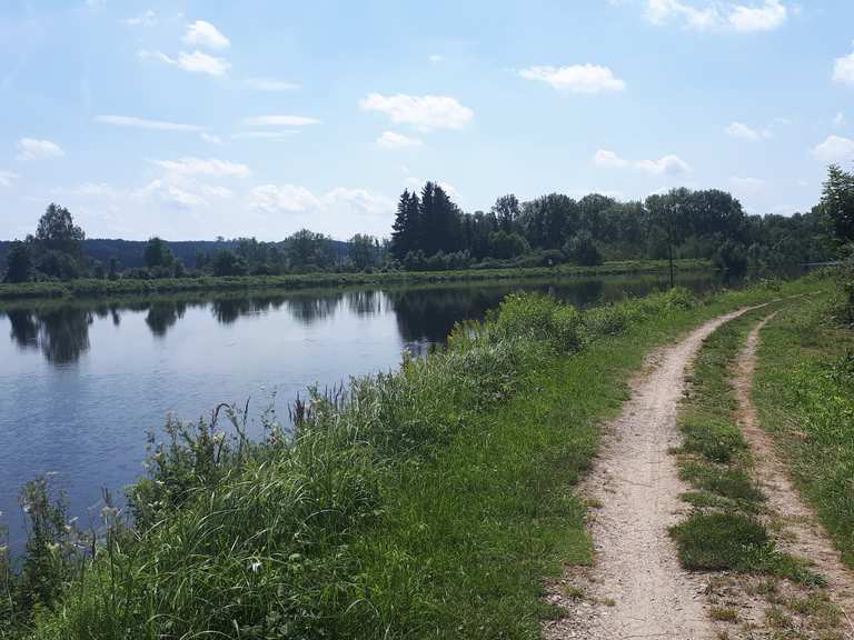 Wertach - Itinéraires vélo et carte | Komoot