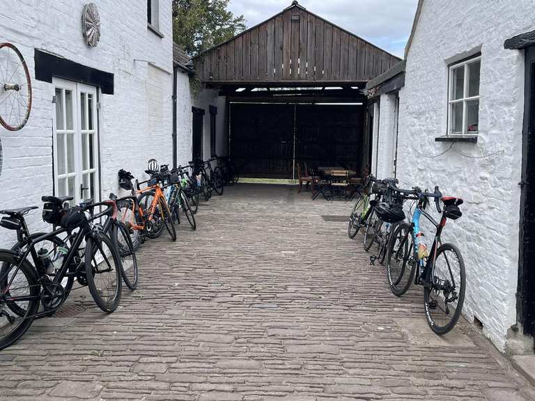 Berkeley Tea Rooms – Berkeley Castle Runde von Oldbury on Severn ...