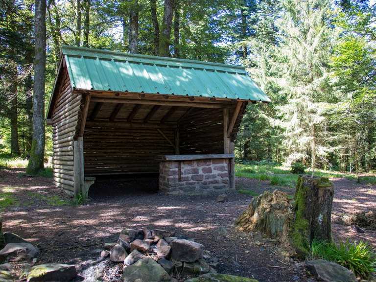 Col du Narion / Baraque des Juifs - Itinéraires de rando et marche | Komoot