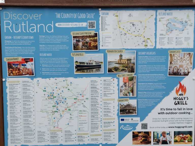 Queen Elizabeth II und Corgis Statue – Wanderungen & Anfahrt | Komoot