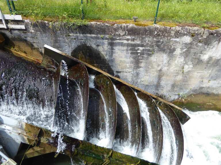 Schroef van Archimedes : Radtouren und Radwege | komoot