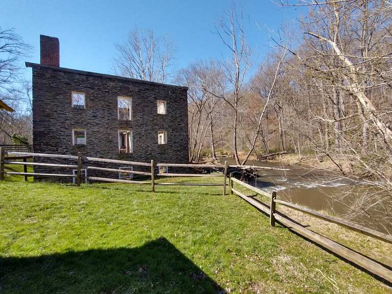 Seneca Creek lus via Seneca Ridge Trail — Seneca Creek State Park ...