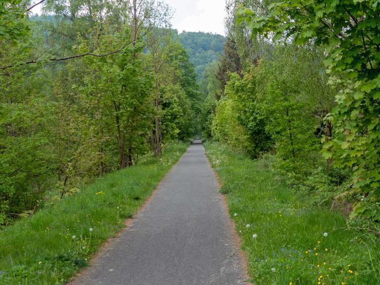 Innerste Radweg Lautenthal / Langelsheim : Radtouren und Radwege | komoot