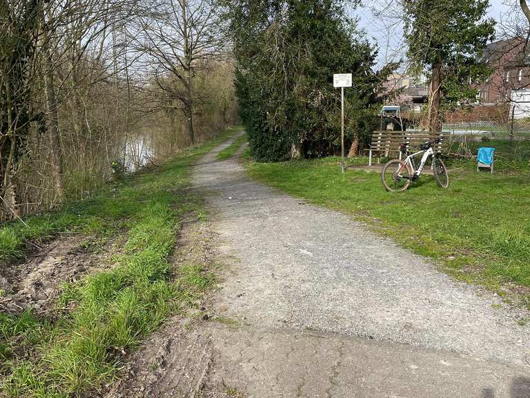 Die Erft : Radtouren und Radwege | komoot