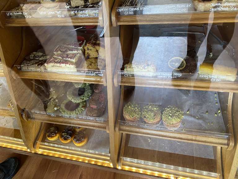 Mr Cooper's Coffee House - Cycle Routes and Map | Komoot