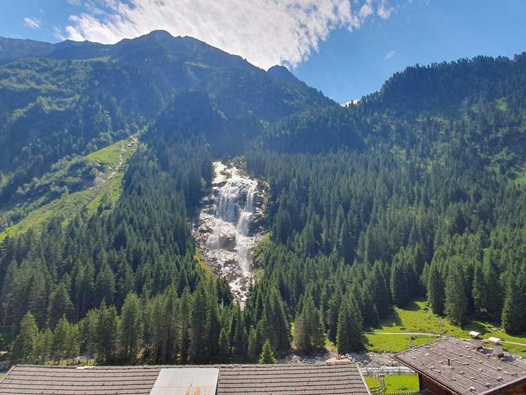 Innsbruck Day 1 – dreamy road bike Tours in the Alps | road ride | Komoot