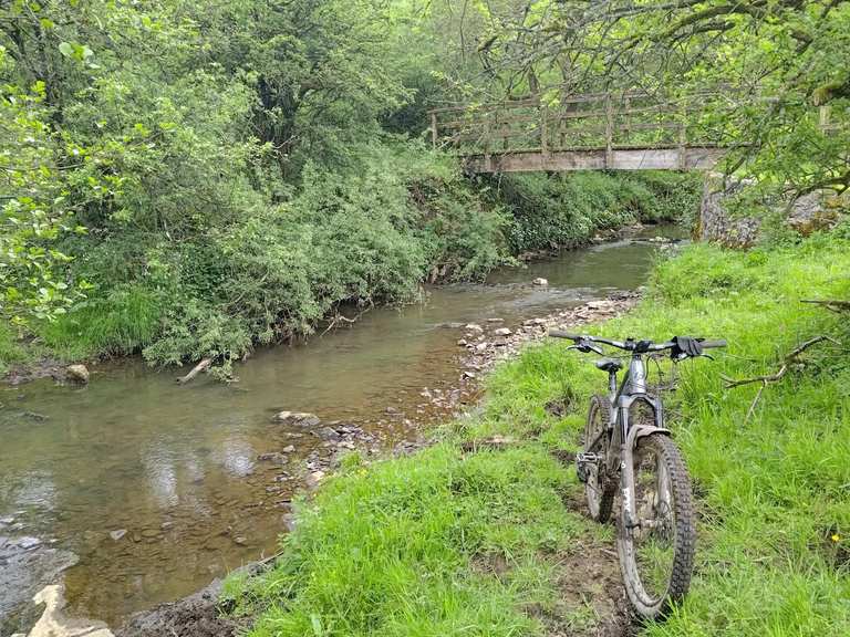 Ford or Bridge? - Mountain Bike Trails & Tracks | Komoot