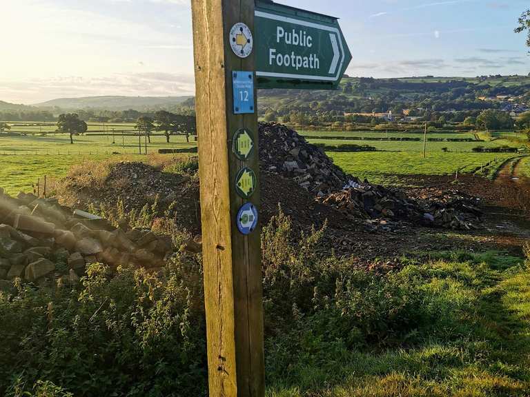 Kildwick bis Silsden Kanal Treidelpfad – Radrouten & Anfahrt | Komoot