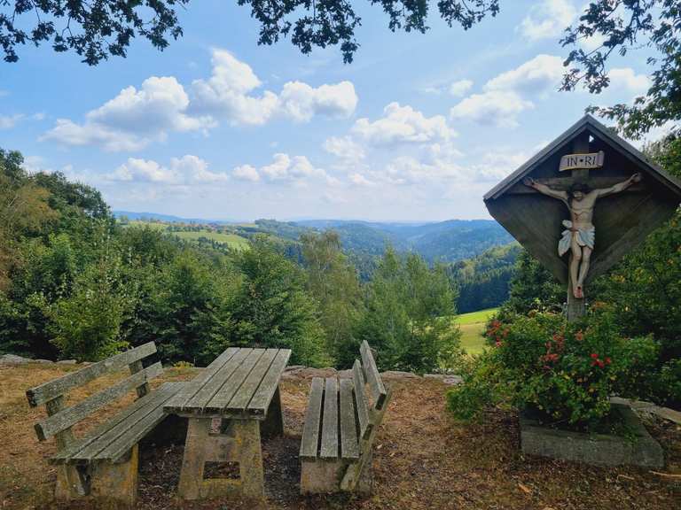 Geotop-Route Niederbayern #62: Von Preying nach Garham > 154. Geotop ...
