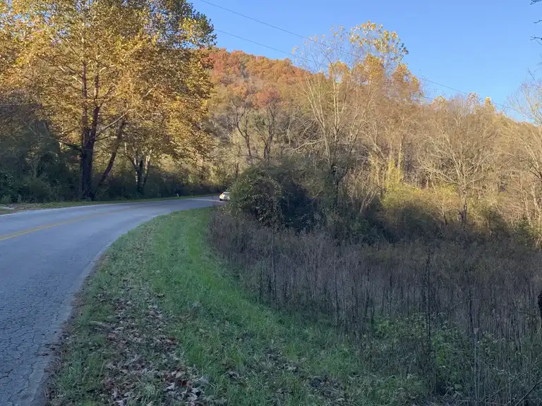 Newport Road from Woody Gap loop — Chattahoochee–Oconee National Forest ...