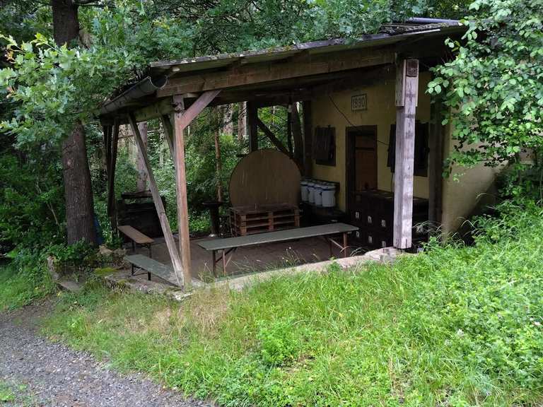 Rest area 1930 Routes for Walking and Hiking | Komoot