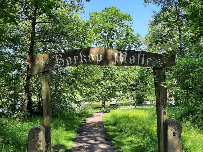 Børkop Love Path loop | randonnée pédestre | Komoot