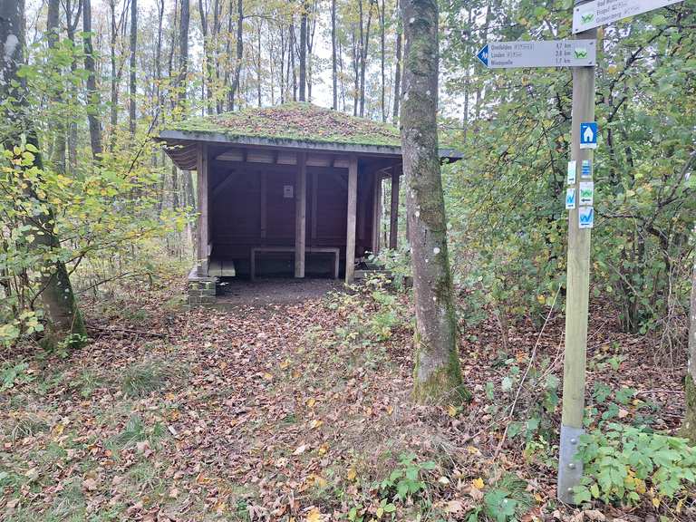 Westerwald Waldunterstand – Radrouten & Anfahrt | Komoot