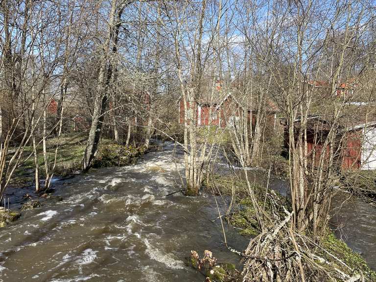 Rasmus Kvarn: Wanderungen und Rundwege | komoot