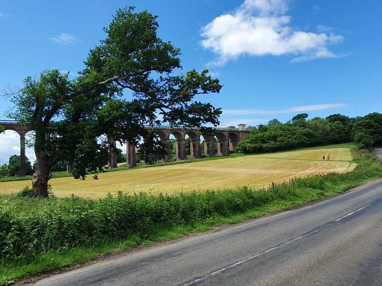 Ouse Valley Viaduct – Ardingly Reservoir Runde von Ardingly | Wanderung ...