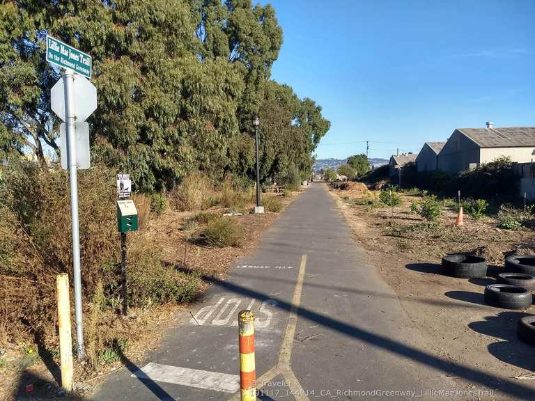 Gateway Park via Richmond Greenway — Contra Costa County | hike | Komoot