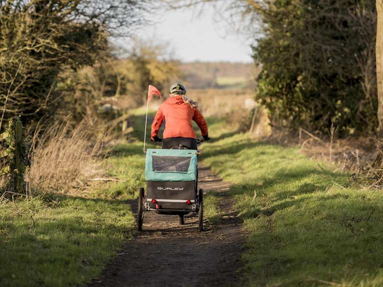Cinder Track – Burniston to Ravenscar Cycle Routes and Map | Komoot