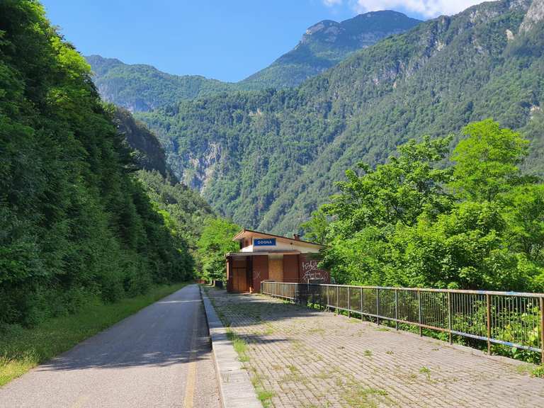 Val Canale a Dogna : Radtouren und Radwege | komoot
