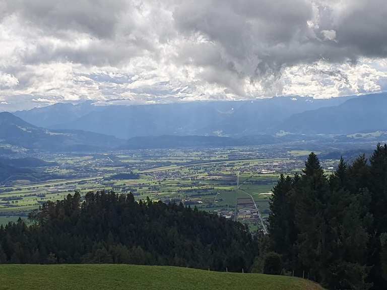 Von Rheintal zum Bodensee: die Herzroute neu entdecken | Fahrradtour ...