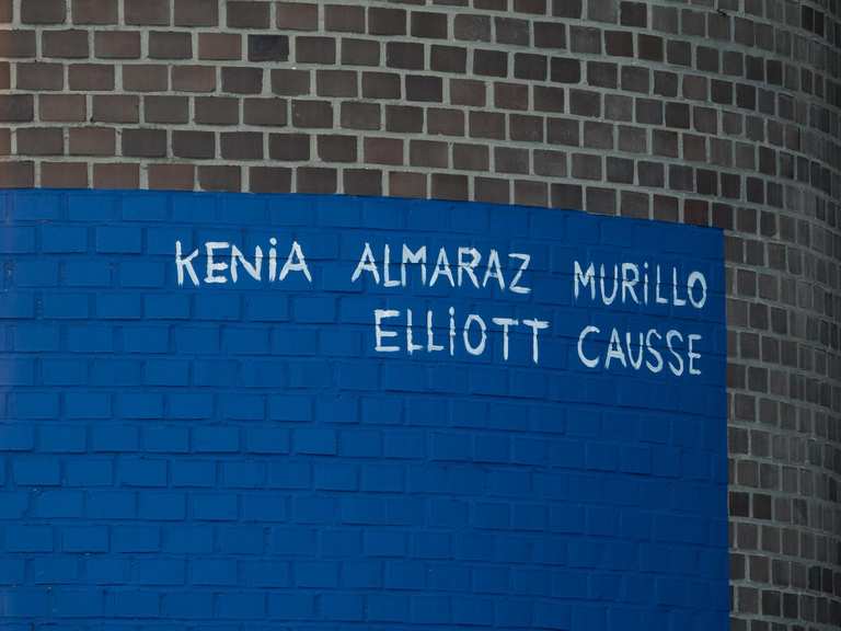 Kenia Almaraz Murillo et Elliot Causse: Wanderungen und Rundwege | komoot