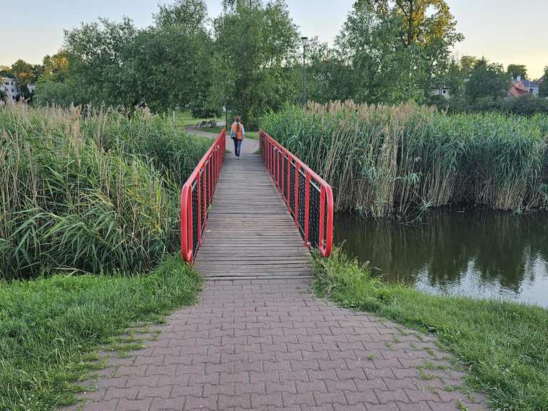 Koziorożca Park and Pond – Cycling Routes & How to Get There | Komoot