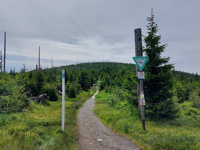 ridgeway Routes for Walking and Hiking | Komoot