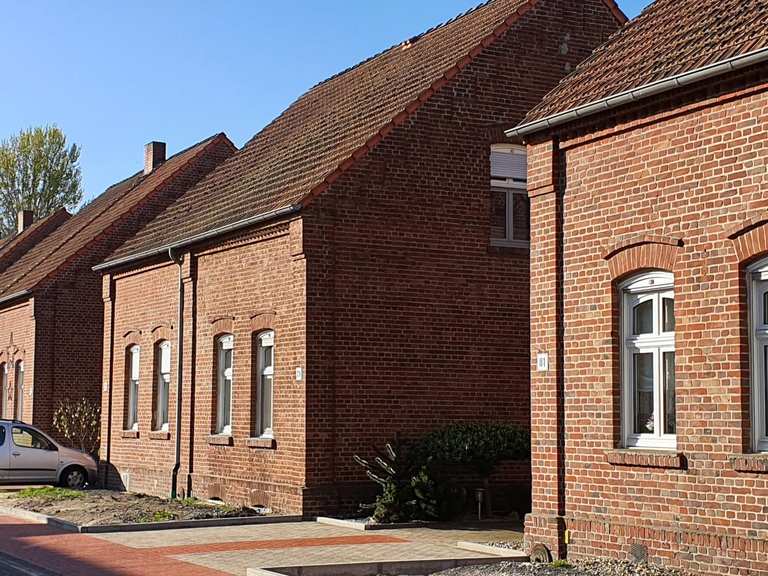 Mathias Stinnes-Siedlung: Wanderungen und Rundwege | komoot