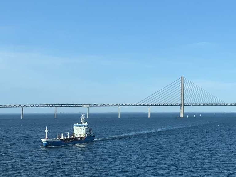 Ferry Travemünde Malmö - Cycle Routes and Map | Komoot