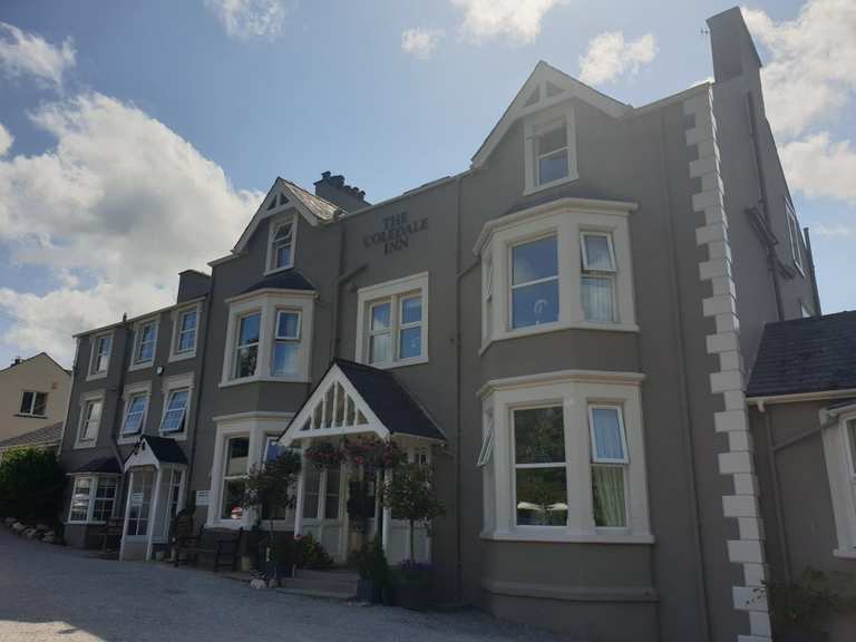 The Coledale Inn Pub: Wanderungen und Rundwege | komoot