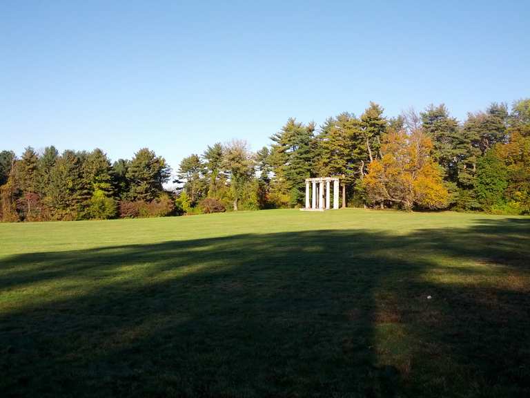 Princeton Battlefield State Park and Institute Woods — Mercer County ...