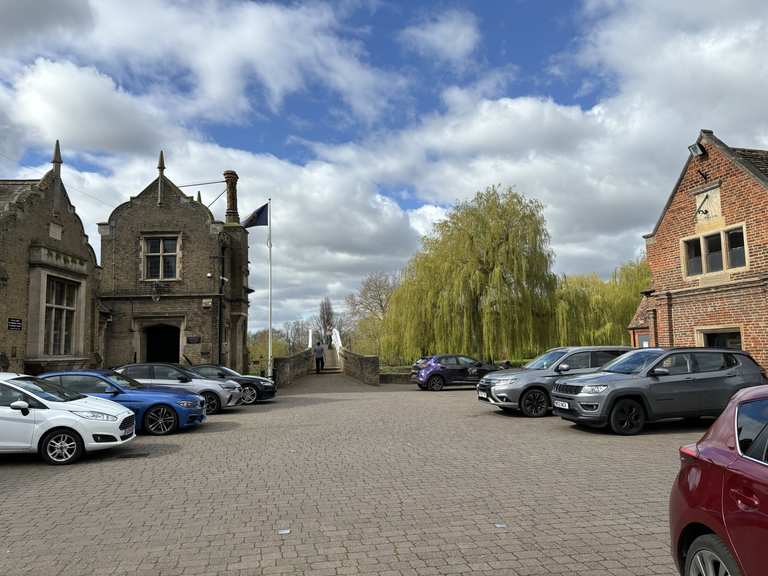 Godmanchester Road Cycle Routes and Map | Komoot