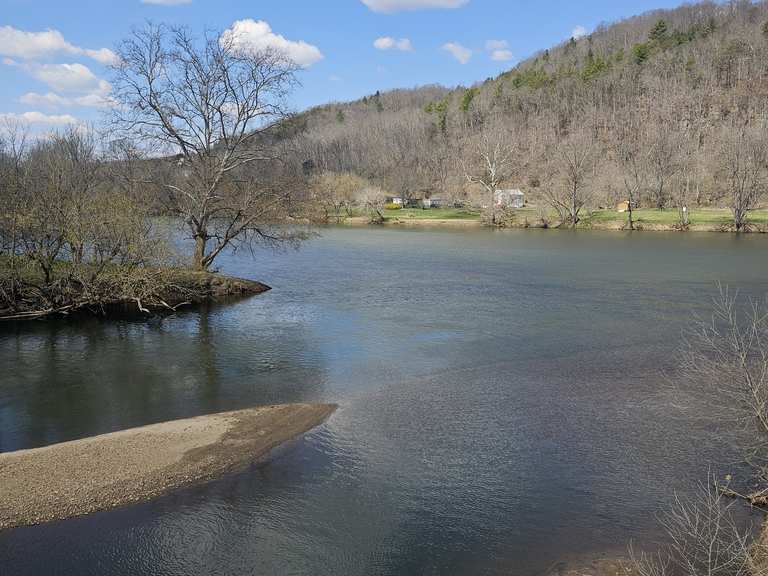 Tréteaux de Big Reed - Itinéraires de rando et marche | Komoot
