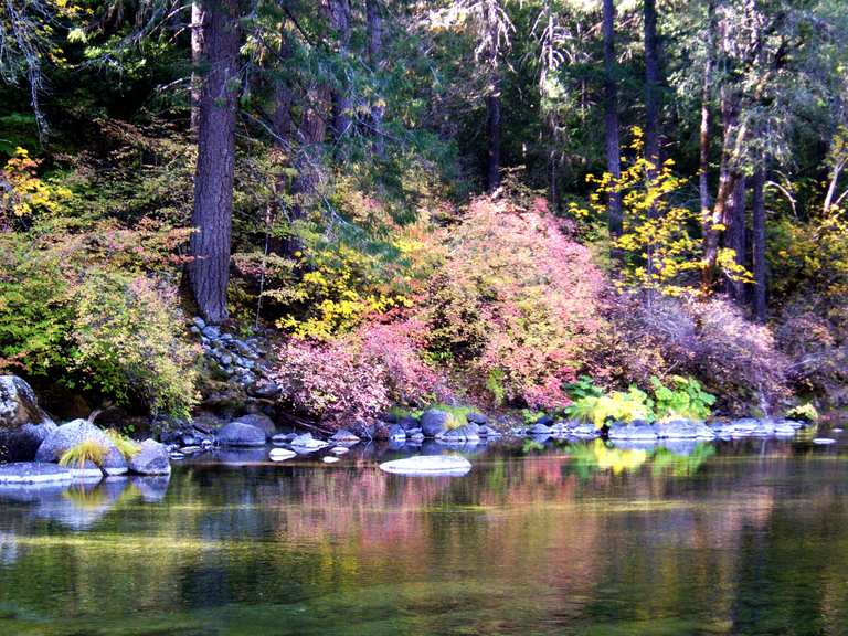 South Yuba Trail: Purdon Crossing to Red Mountain Trail — Tahoe ...