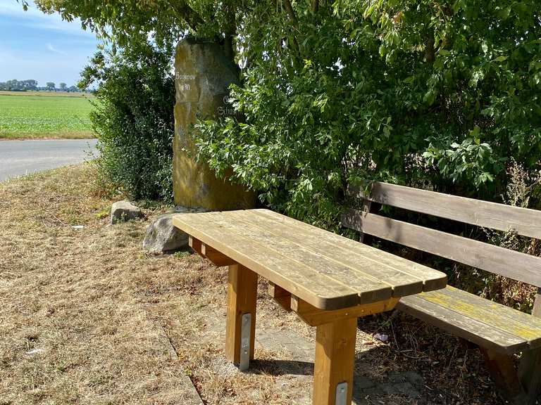 Milestone - Cycle Routes and Map | Komoot