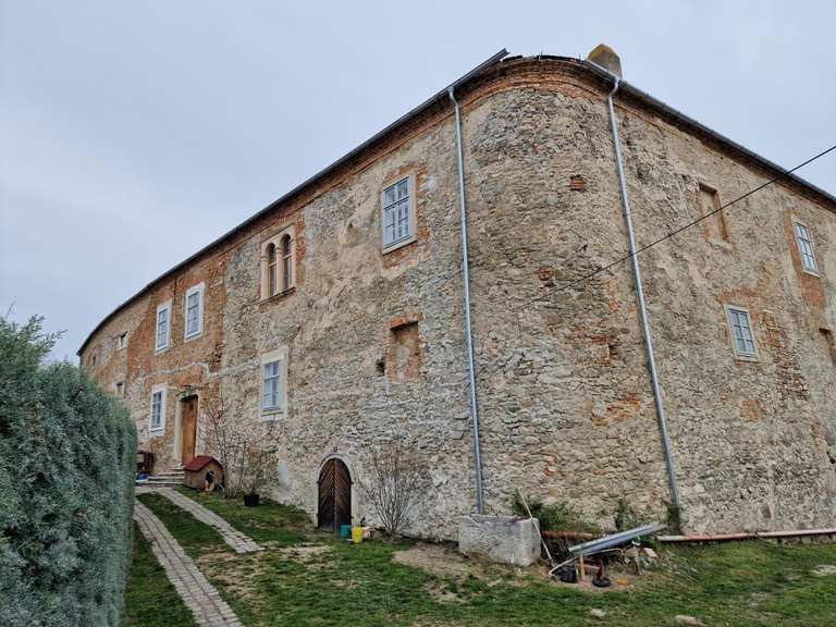 Altes Schloss Kittsee - Cycle Routes and Map | Komoot