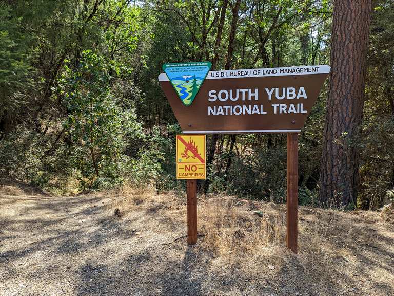 South Yuba Trail: Purdon Crossing to Red Mountain Trail — Tahoe ...