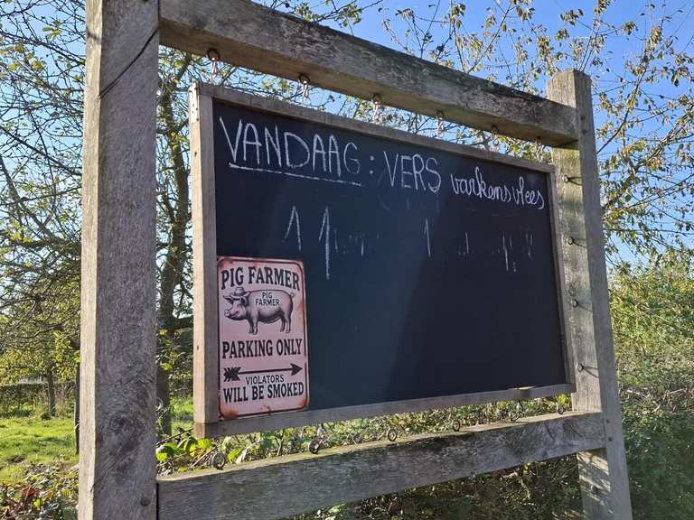 Le fermier Peter sur le mont Venus - Itinéraires de rando et marche ...