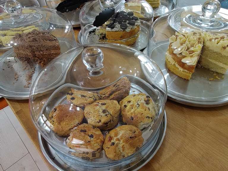 Stenson Lock Cottage Coffee Shop: Rennradfahren und Rennradtouren | komoot